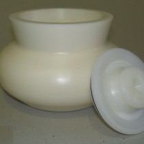 Grinding Jars | Baan Machines